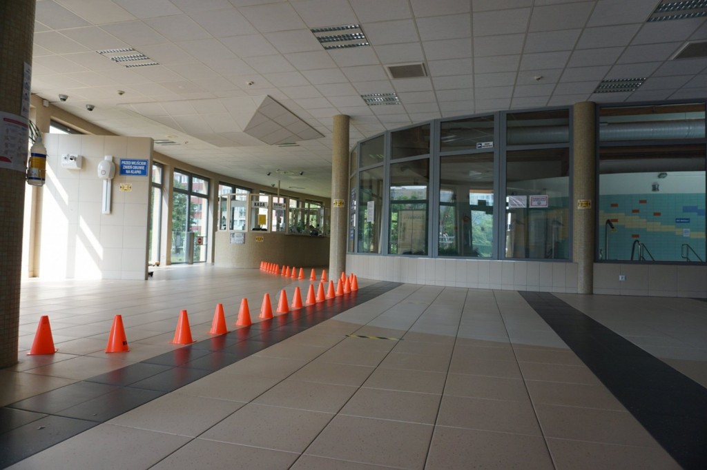 Basen Delfinek czynny już od dzisiaj - Legnica - Oficjalny Portal ...