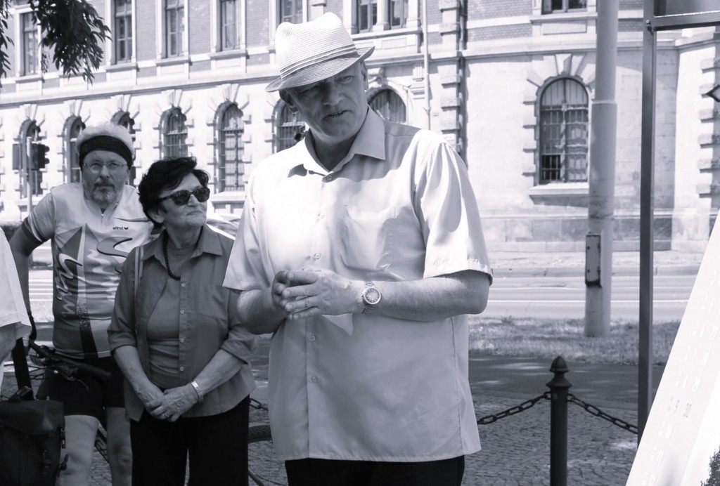 Zmarł Roger Piaskowski, człowiek wielu pasji, miłośnik Legnicy ...